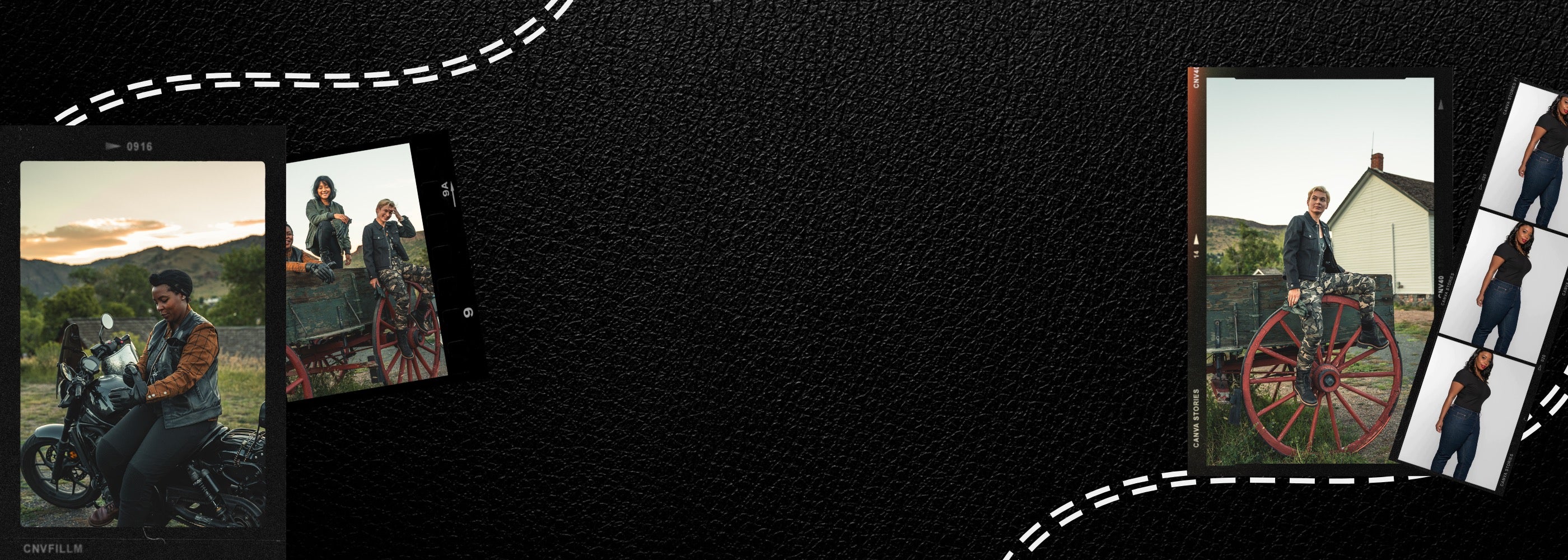 Curve-Friendly Collection – Wind & Throttle