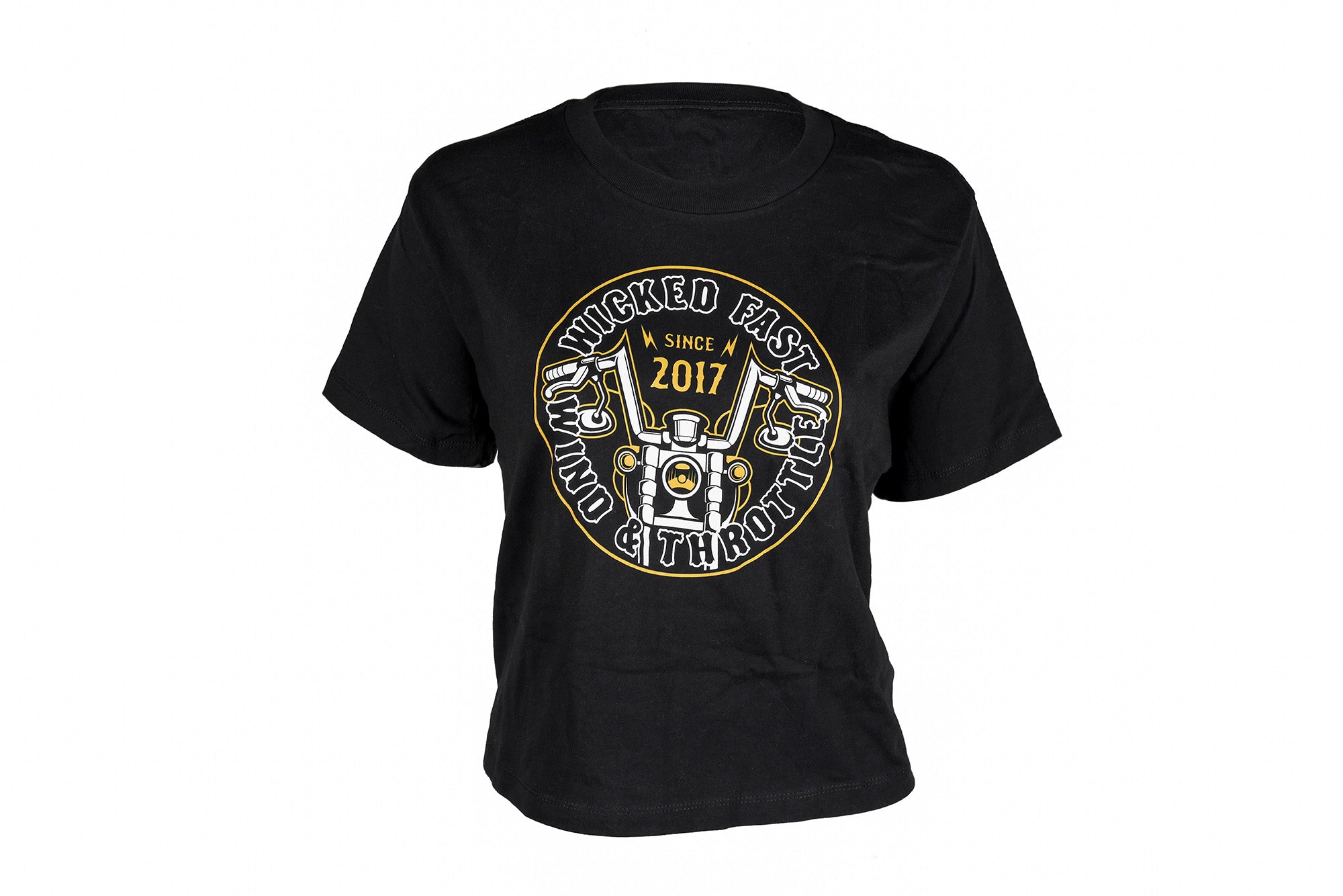 Wicked Fast Women’s Motorcycle T-Shirt