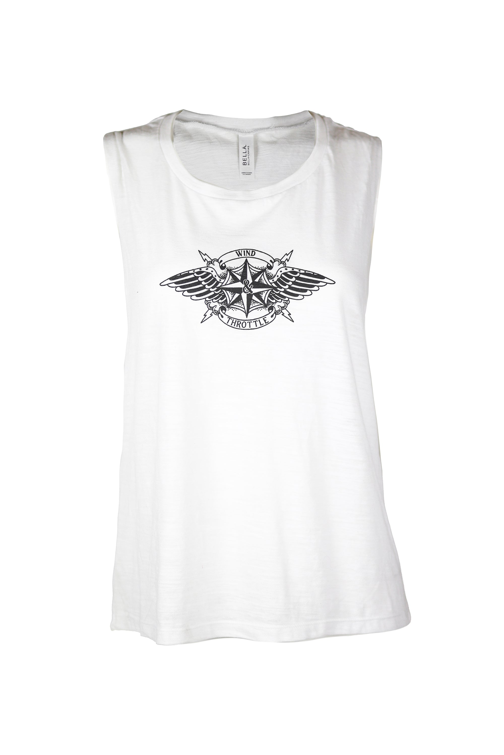 Wings Tank – Wind & Throttle