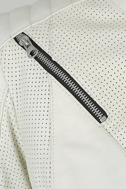 Wild & Free Jacket White – Wind & Throttle